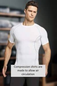 How Tight Are Compression Shirts Supposed To Be? | FitFab50