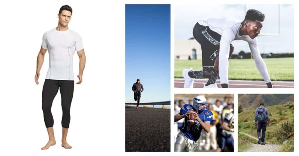 How To Keep Compression Shirts From Riding Up | FitFab50