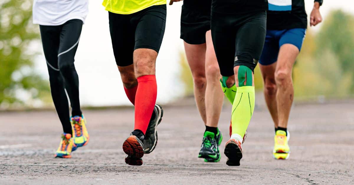How long does it take compression socks to work? - FitFab50