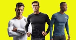 9 Best Big And Tall Compression Shirts | FitFab50