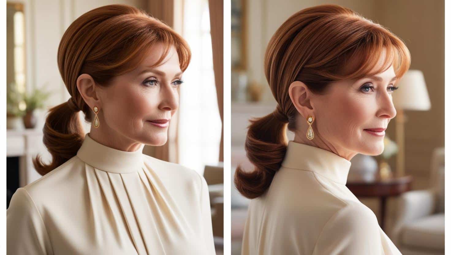 The Best Hairstyles For Women Over 50: 40+ Flattering Cuts & Styles ...