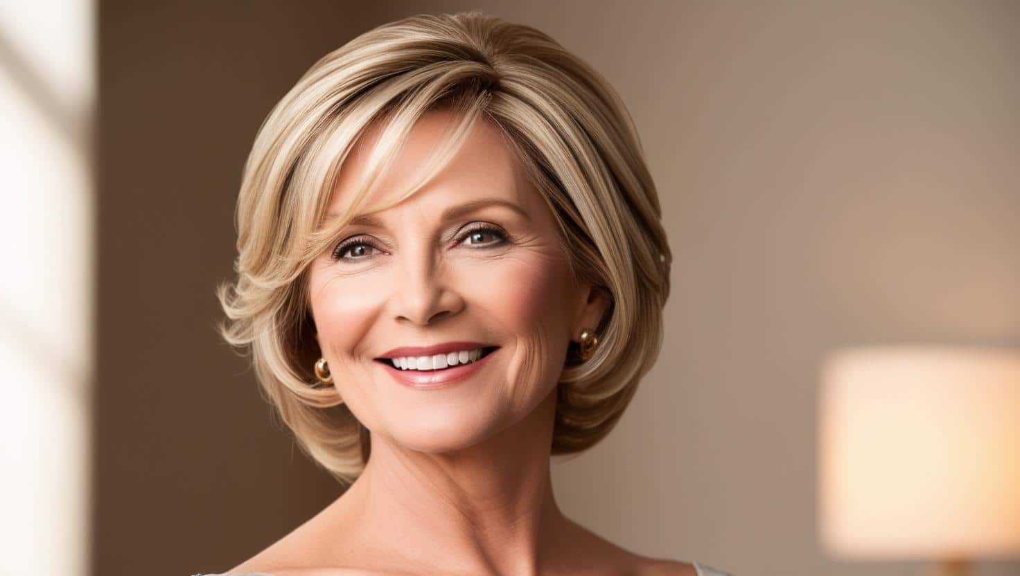 The Best Hairstyles For Women Over 50: 40+ Flattering Cuts & Styles ...
